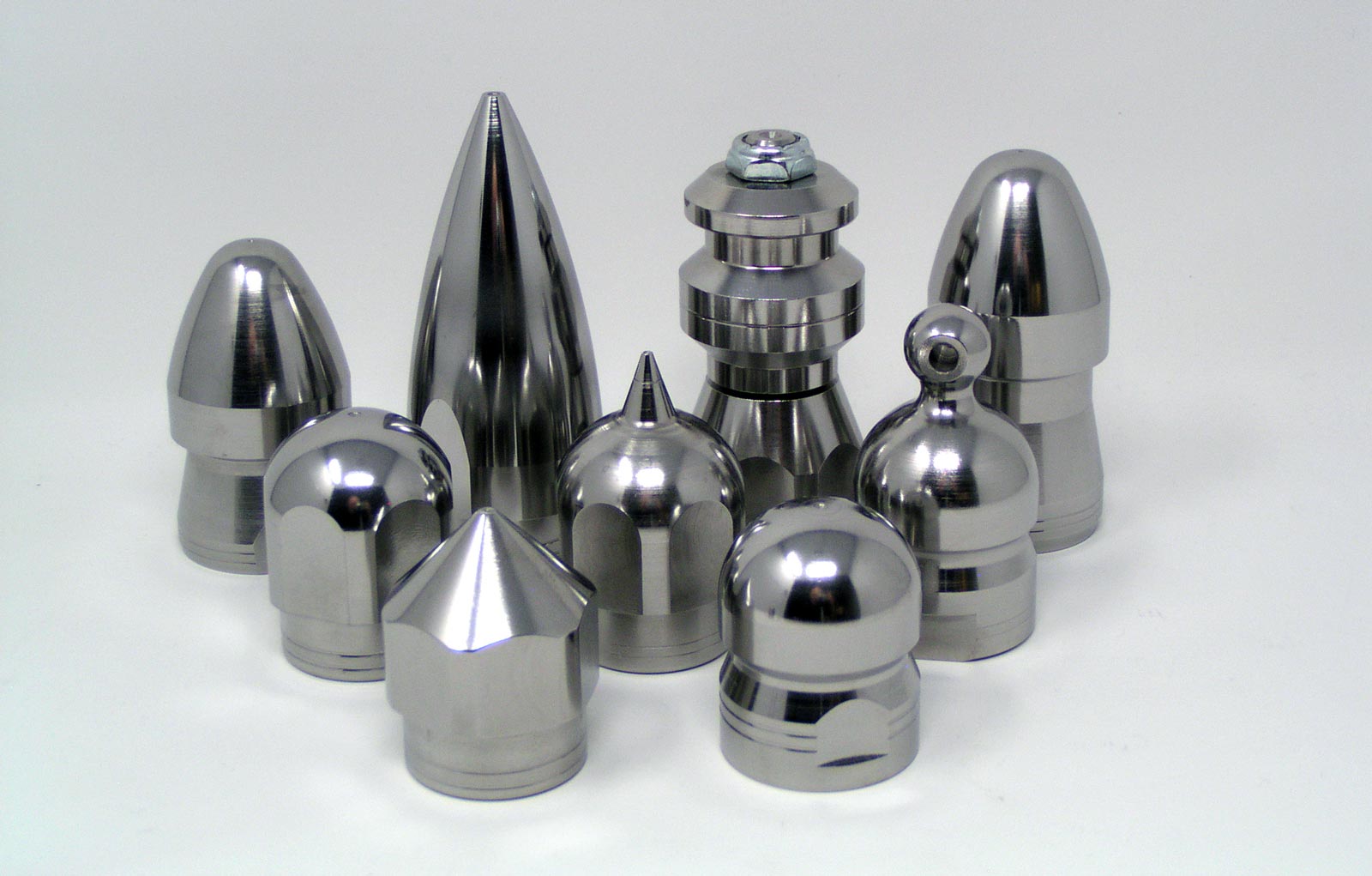 Jet Nozzles