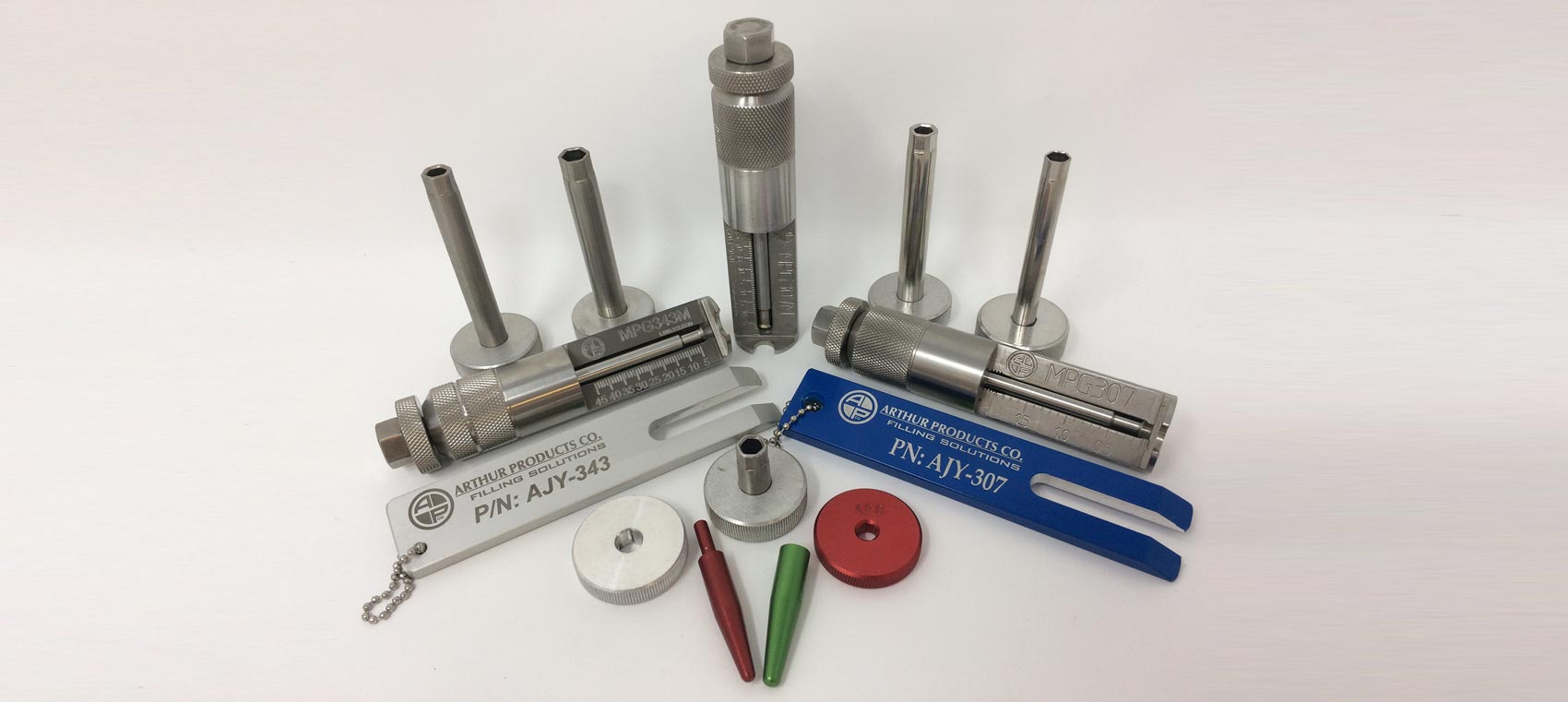 Vent Tube Tips (Custom Bottling and Beverage Products)