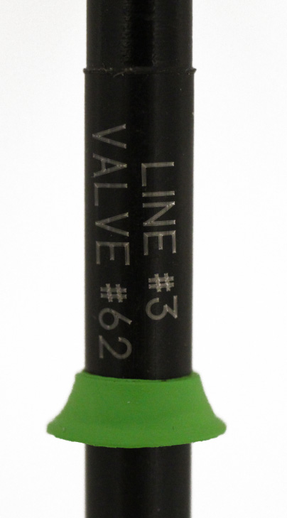 Laser Part Marking Identification